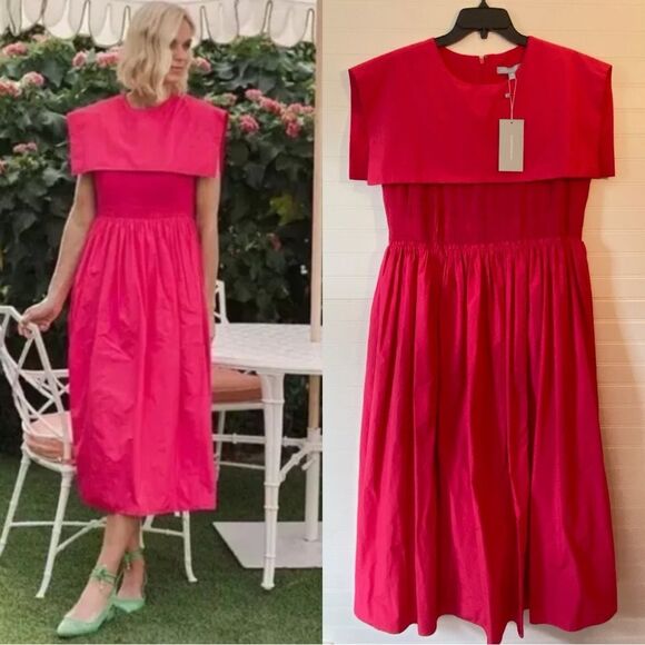 ANTONIO MELANI | Dresses | Antoniomelani Jennifer Sumko Rachel Taffeta ...